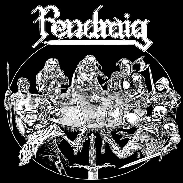 Demo tracks (2019-2020) | Pendraig