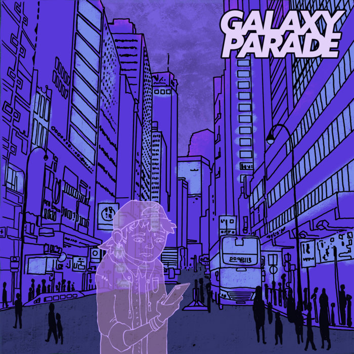 Worlds Apart | Galaxy Parade