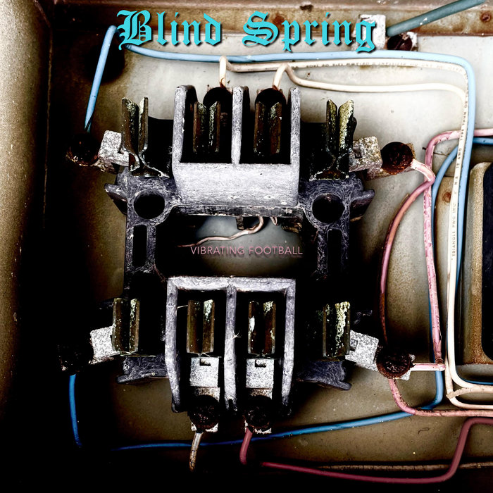 Vibrating Football | Blind Spring