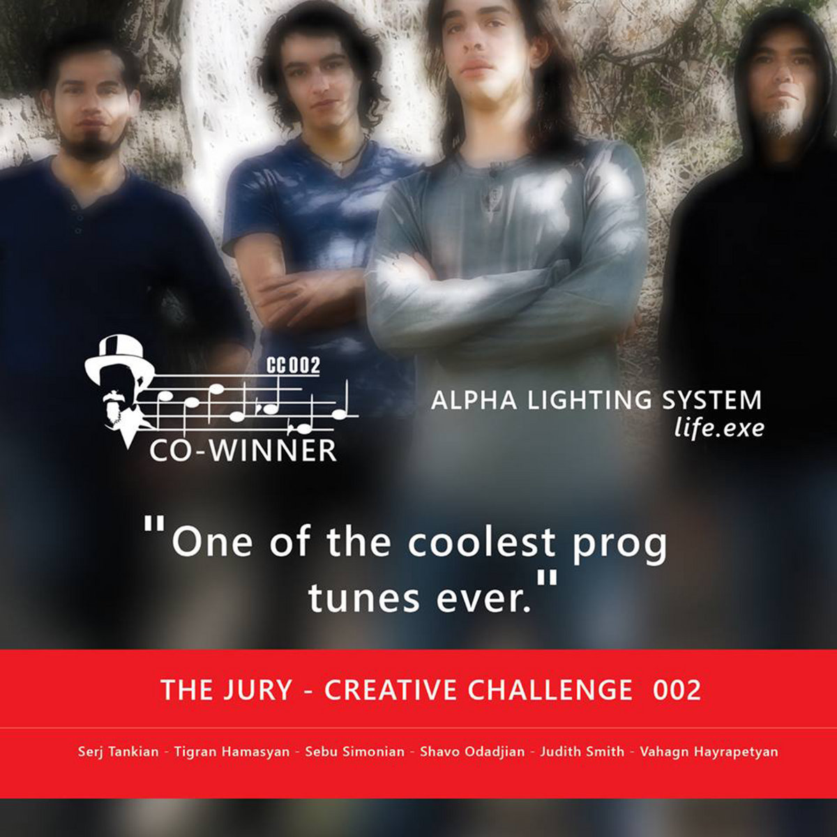 Entrevista con Alpha Lighting System: La prestigiosa banda de rock ...