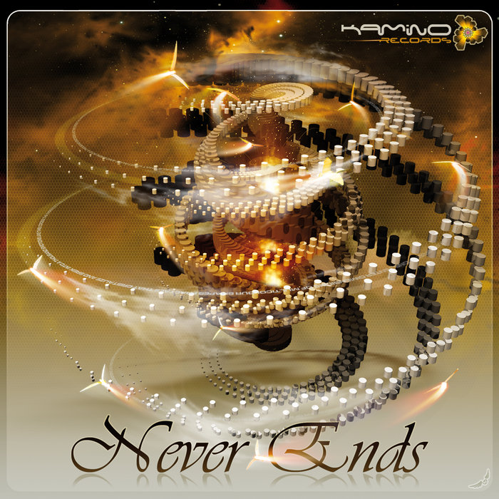 Never Ends | Kamino Records | KAMINO RECORDS