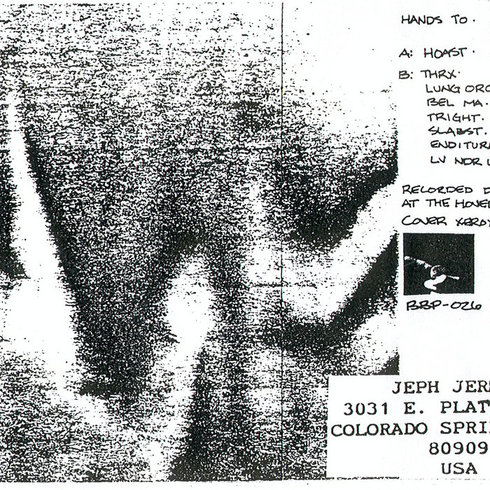 Hoast | Hands To | Forced Nostalgia