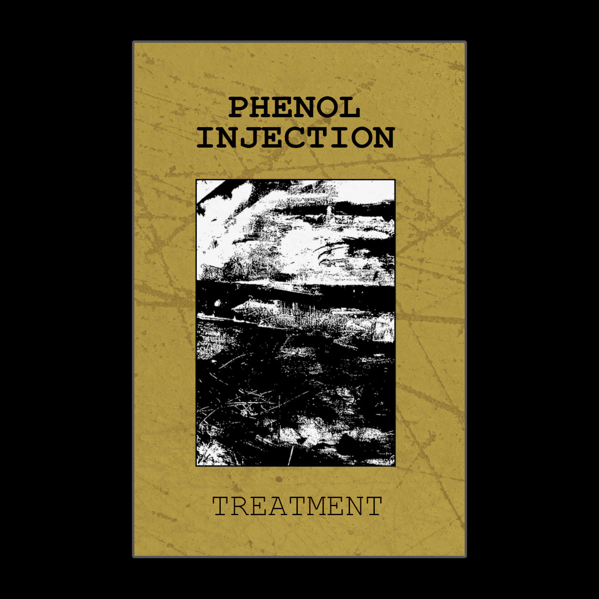 Phenol Injection - Treatment (2° edition) | Death In Venice Productions