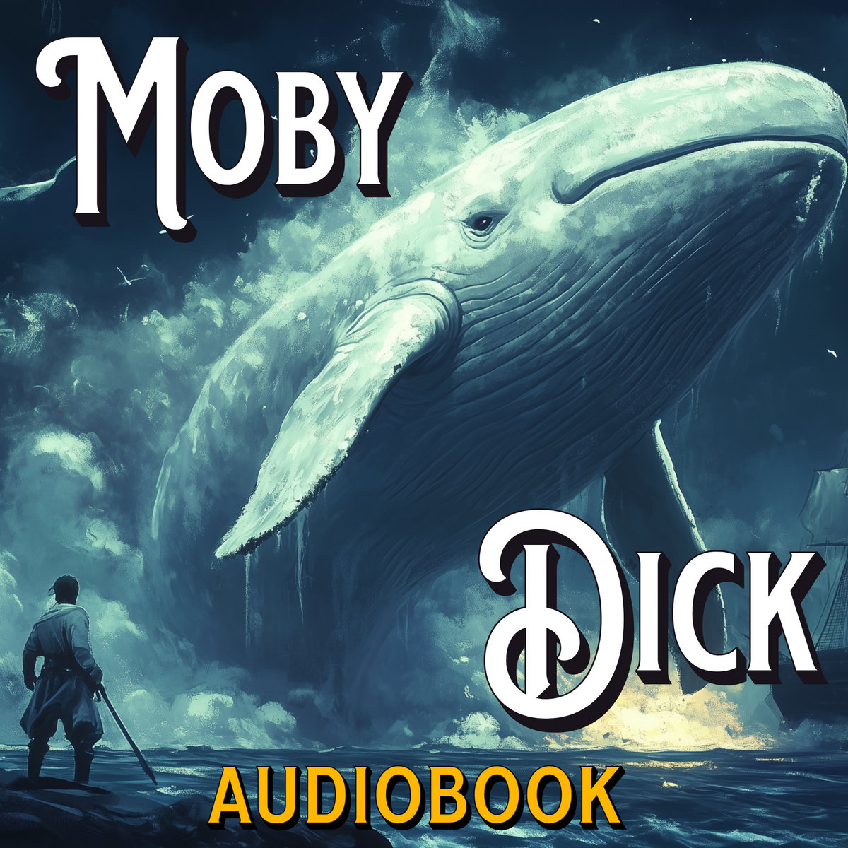 Moby Dick Audiobook Full Cast | Kaylin's Audiobooks