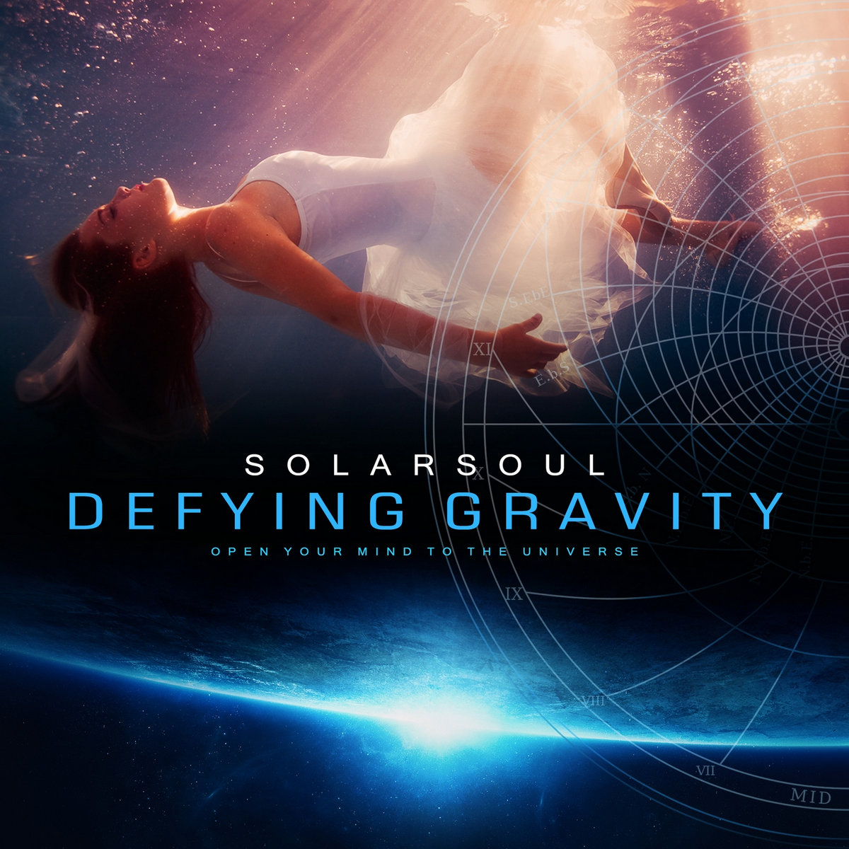 Defying Gravity [Album, 2013] | Solarsoul