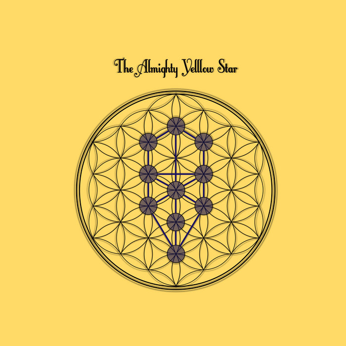 The Almighty Yellow Star | The Almighty Yellow Star | Dead Language Records