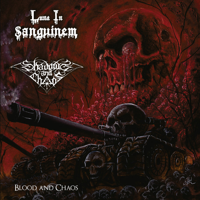 Blood And Chaos | LUNA IN SANGUINEM