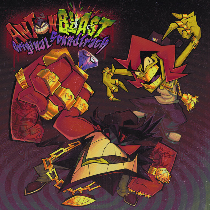 ANTONBLAST Original Soundtrack | Tony Grayson