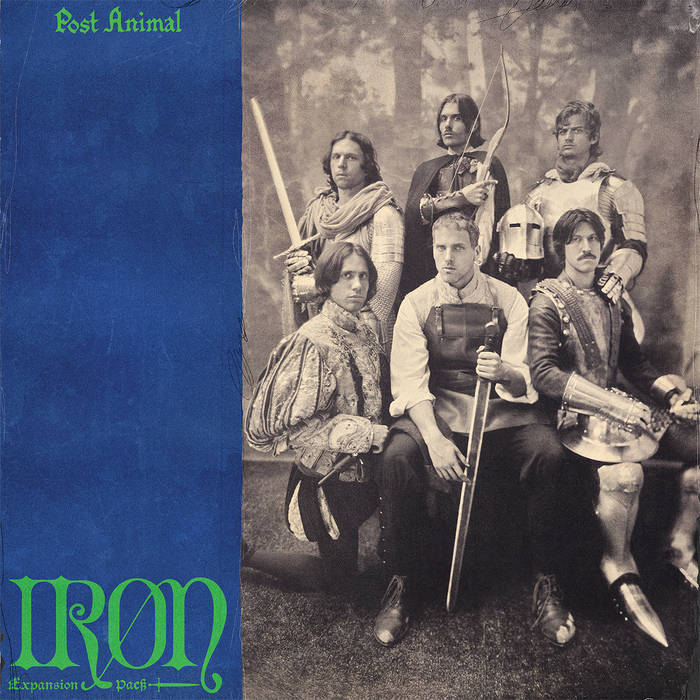 Iron Expansion Pack | Post Animal