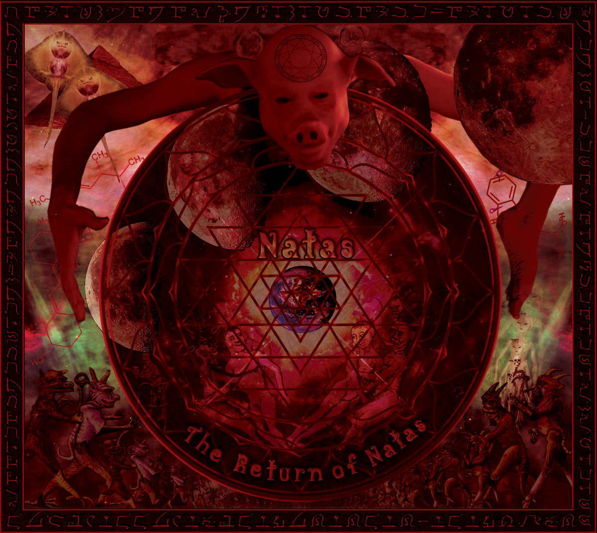 Natas - The Return of Natas | Tratas