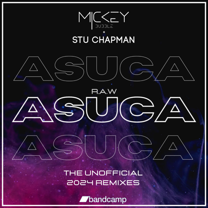 Asuca - The Unofficial Remixes For 2024 | Stu Chapman