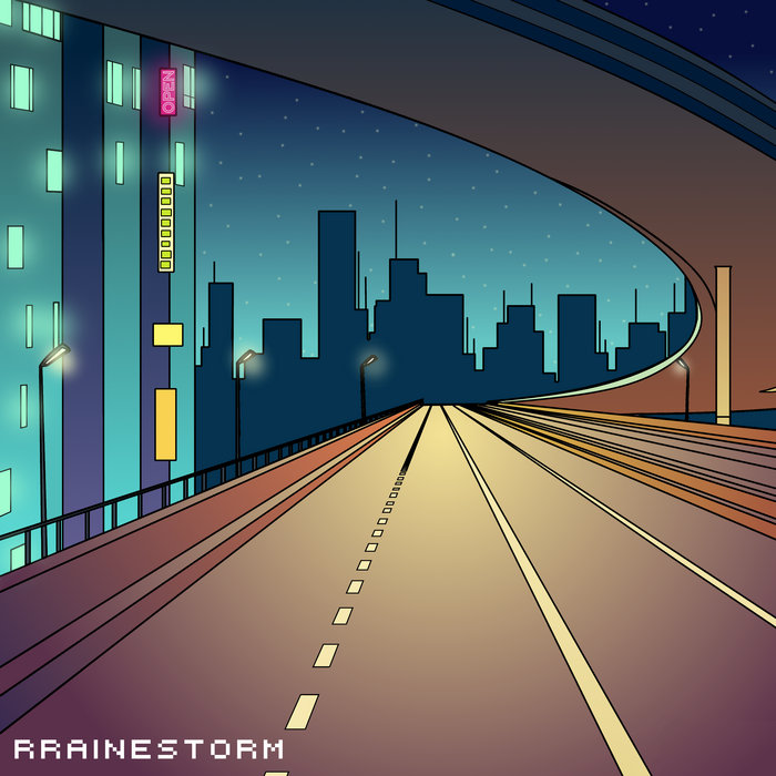 mind travel | rrainestorm