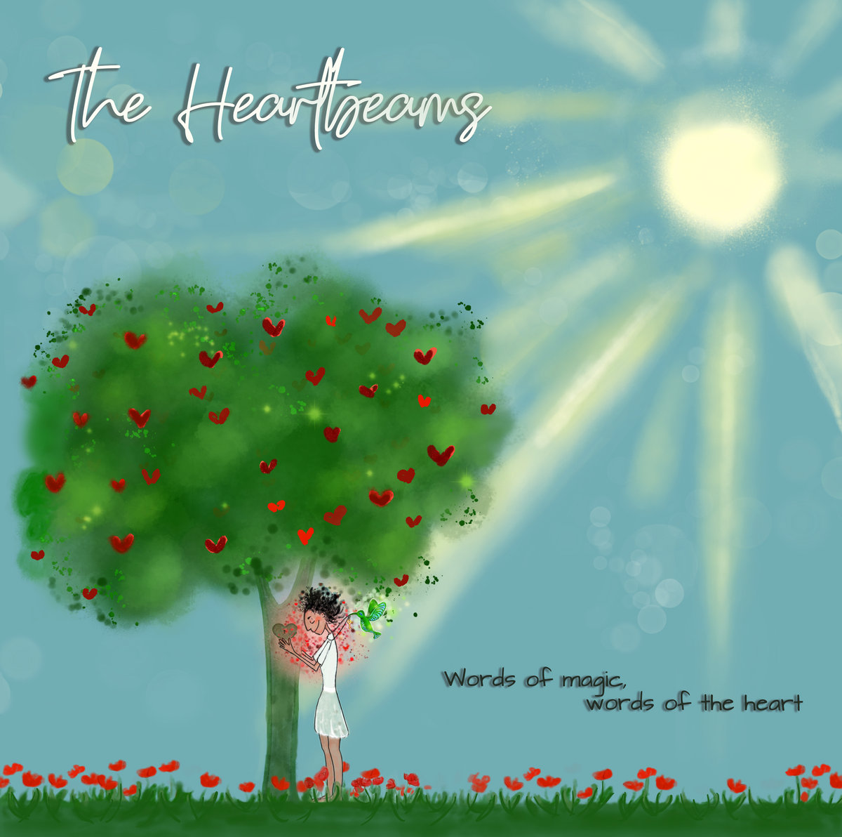 Words of magic, words of the heart | The Heartbeams