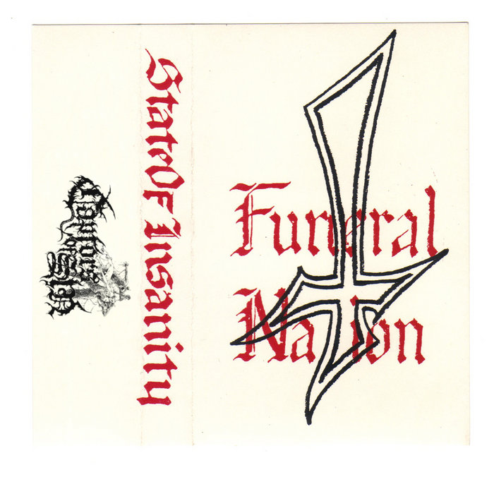 State of Insanity | Funeral Nation | Captors of Sin