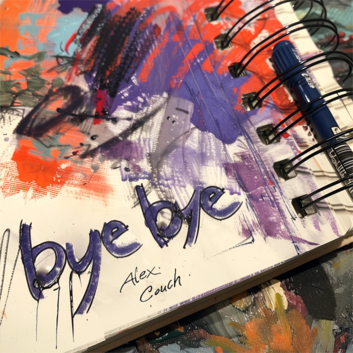 Bye bye | Alex Couch