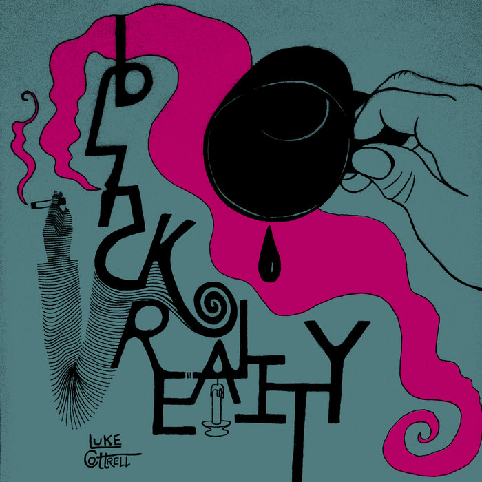 Black Reality | Luke Cottrell