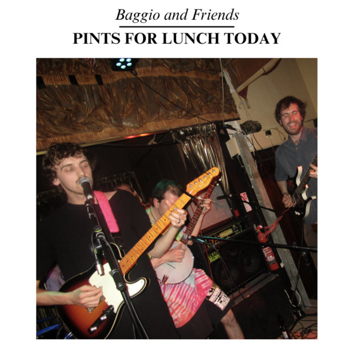 Pints For Lunch Today: Live at The Ivy House | Baggio