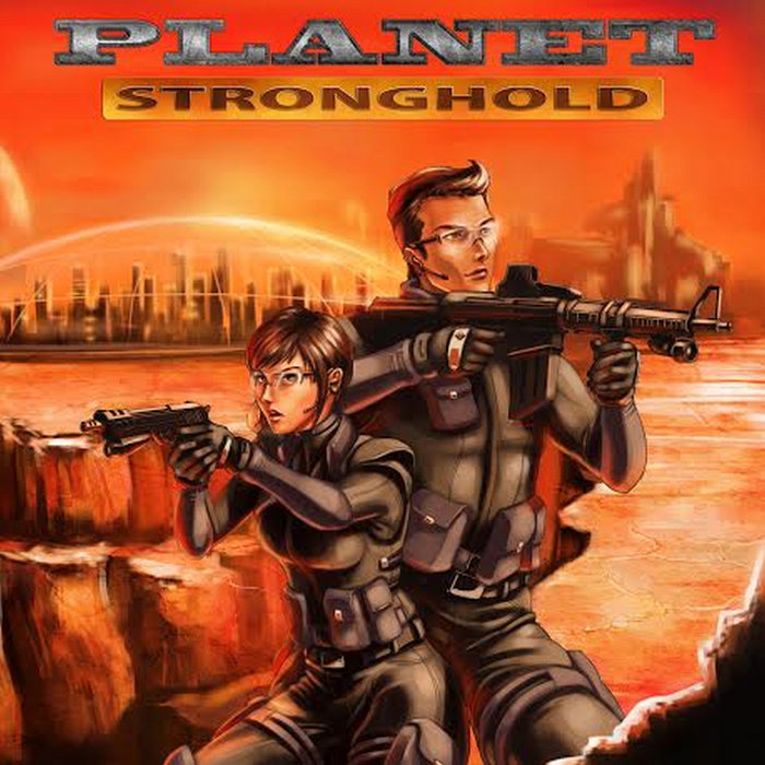 Planet Stronghold OST | Winter Wolves Games | Leet Music