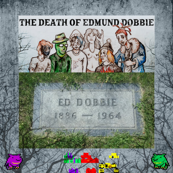 The Death of Edmund Dobbie | dobbie