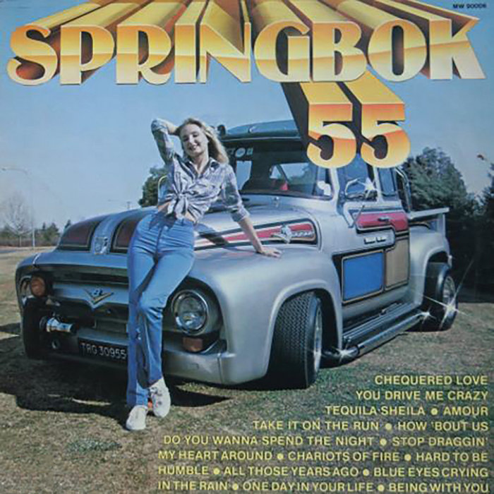 Springbok Hit Parade 55 | Springbok Hit Parade