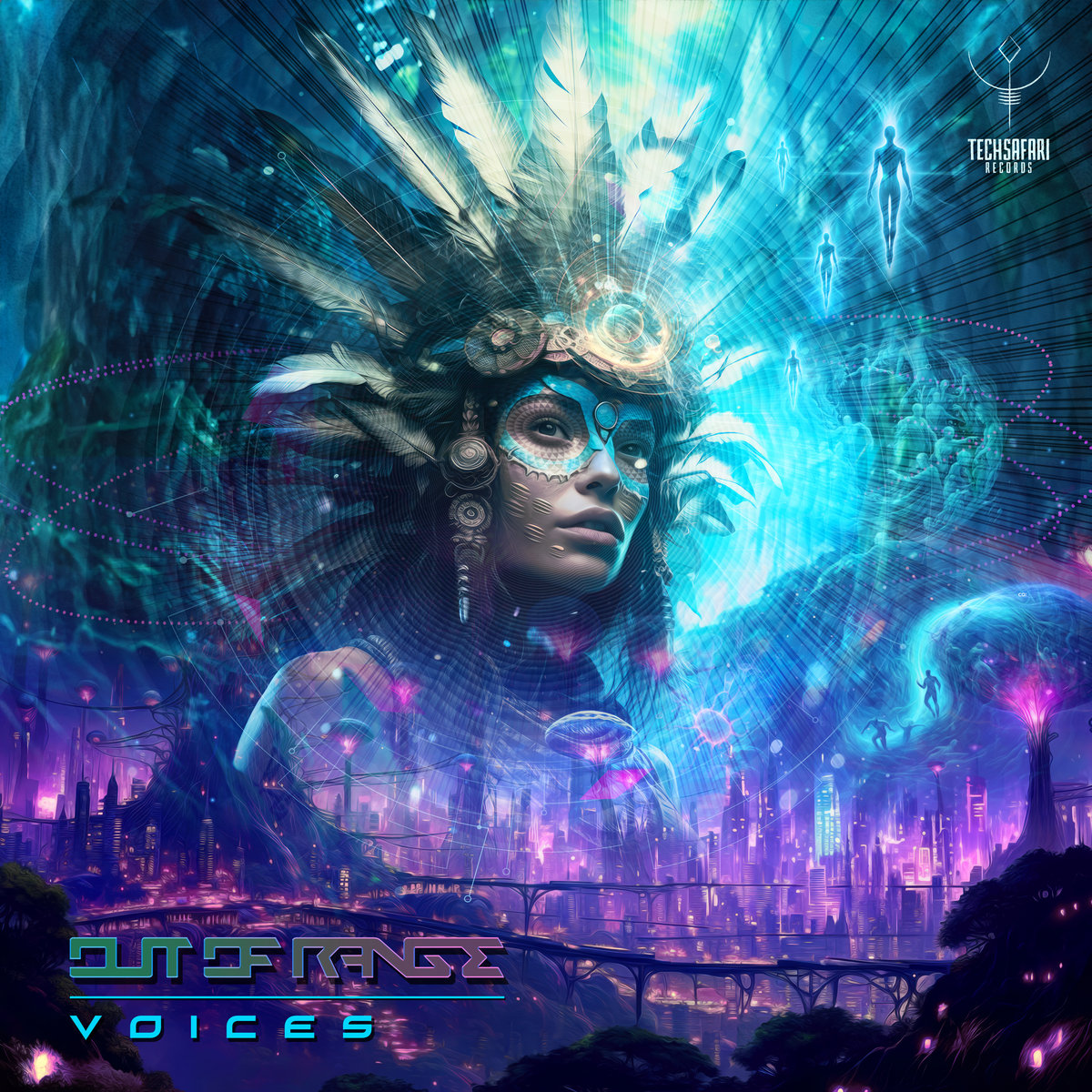 Voices | Out of Range (TechSafari records) | TechSafari Records