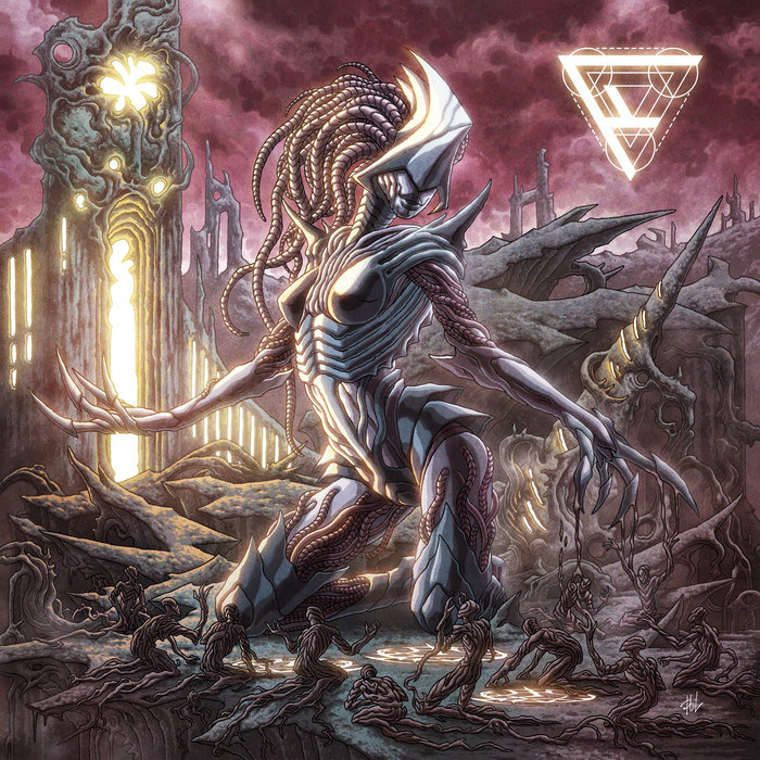 Bionic Demon 2022 Full Album Frozen Light