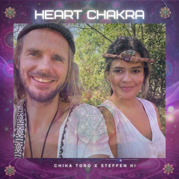 Heart Chakra Dance | Chika Toro