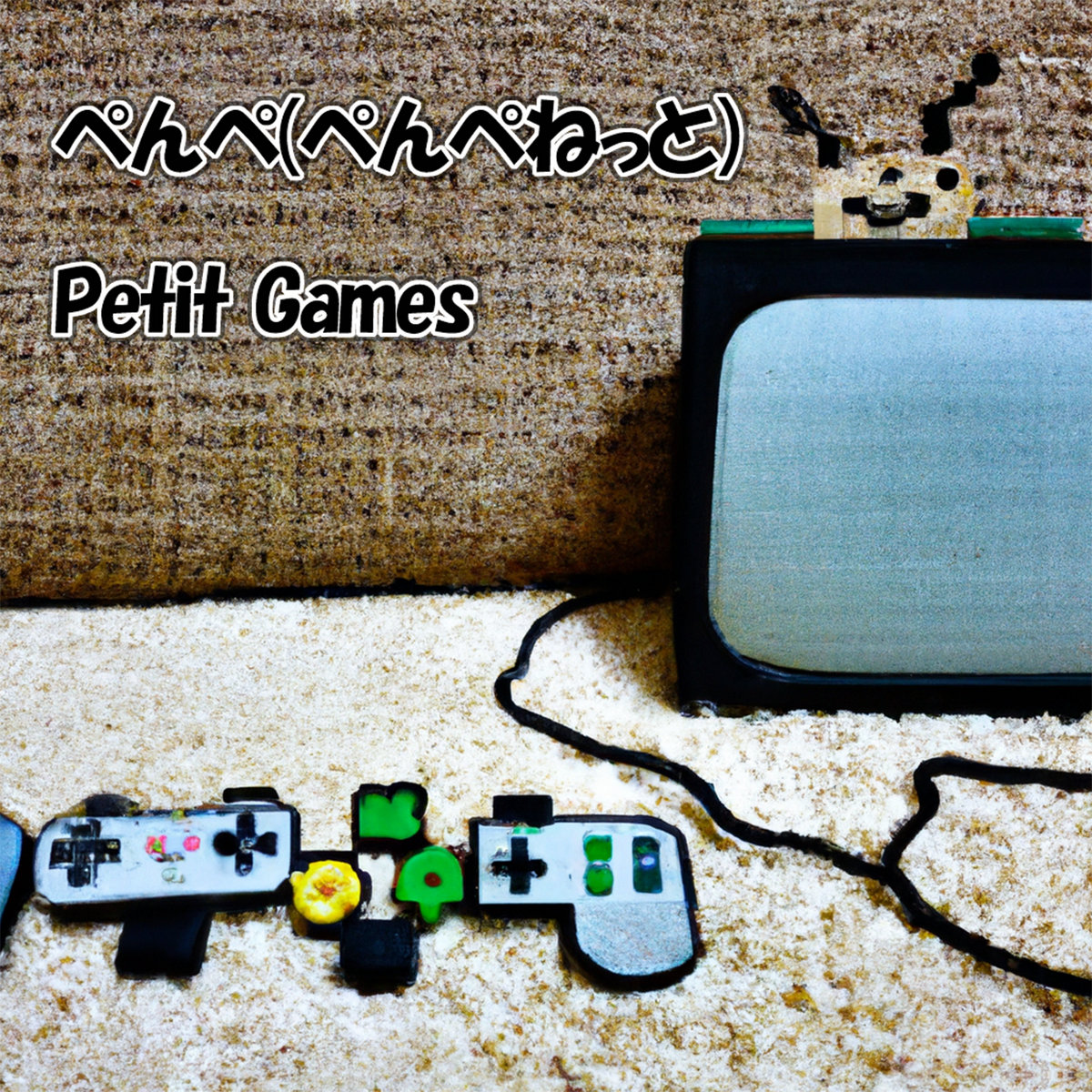 Petit Games | ぺんぺ（ぺんぺねっと）