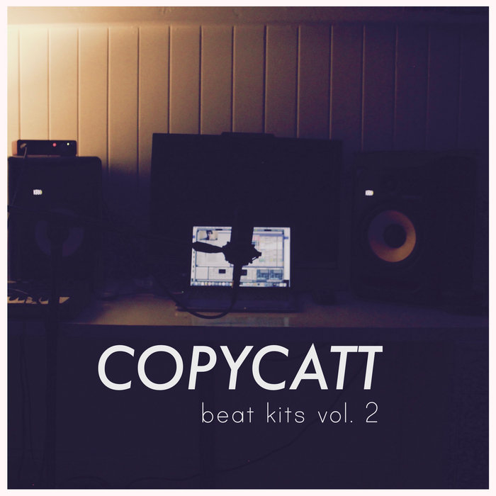 Beat Kits Vol. 2 (Sample Pack) | COPYCATT