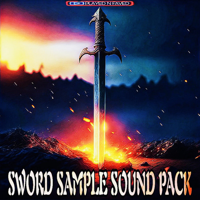 Sword Slashing Sound Effect Sample Pack | Played N Faved