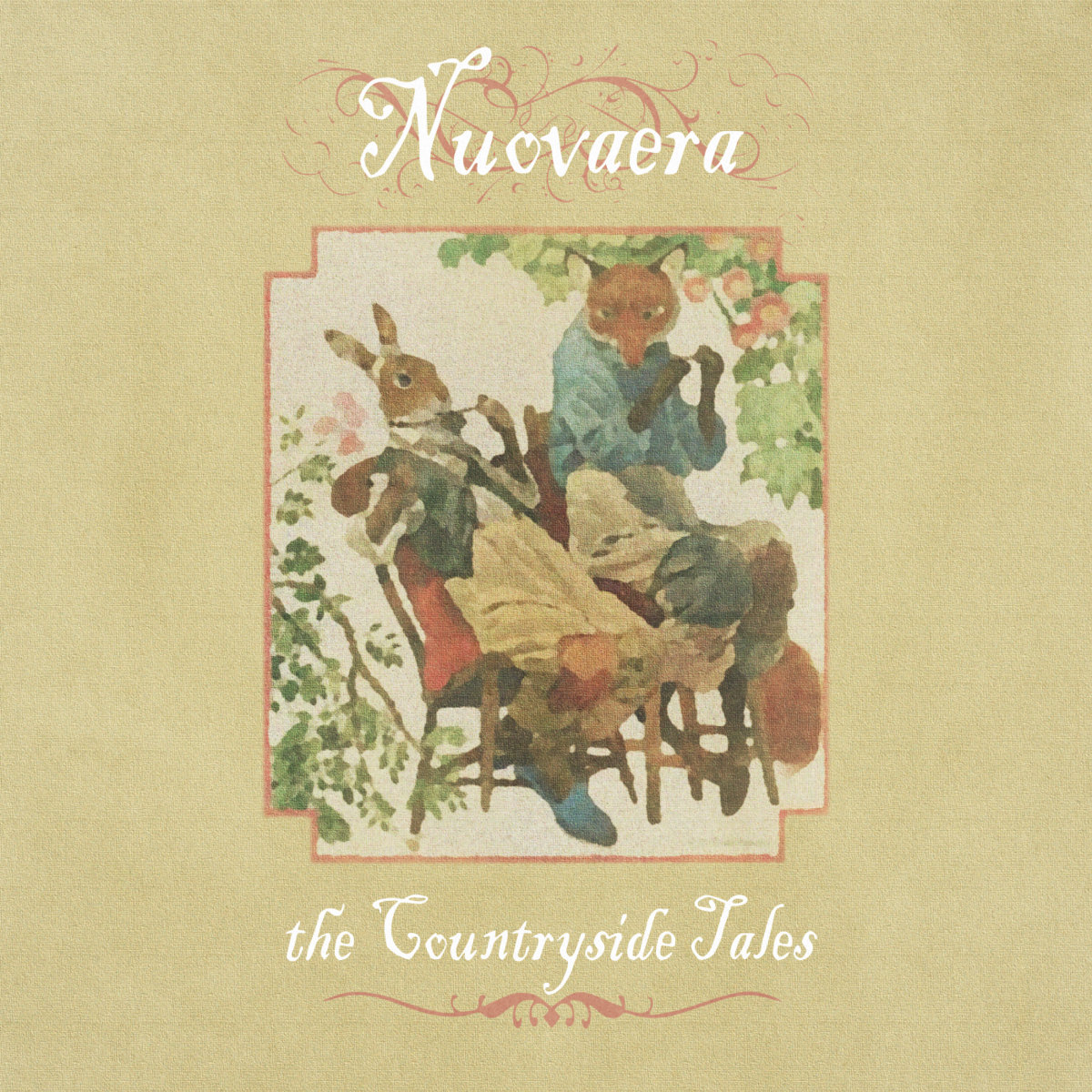 The countryside tales | Nuovaera | Mouseblanket Records: A Comfy Synth ...