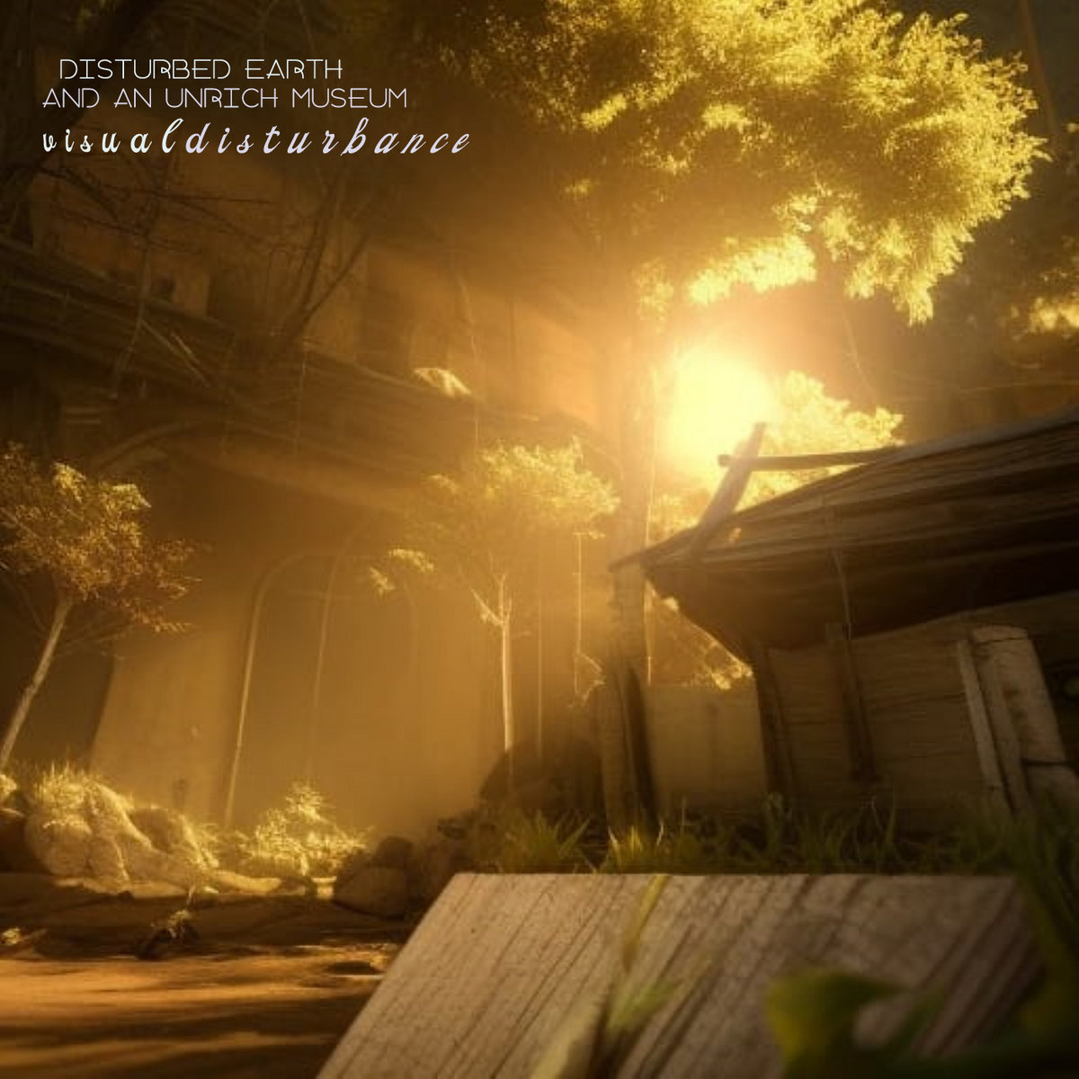 Visual Disturbance | Disturbed Earth/An Unrich Museum | Disturbed Earth