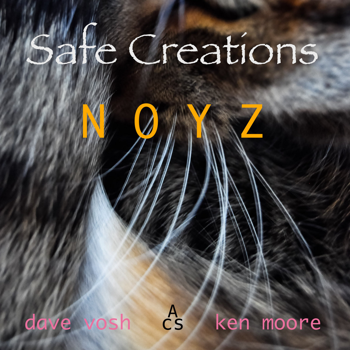 N O Y Z | Safe Creations | Anvil Creations