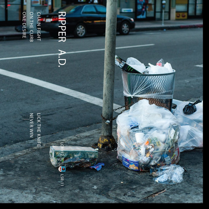 A.D. | Ripper | Lawn Chair Records