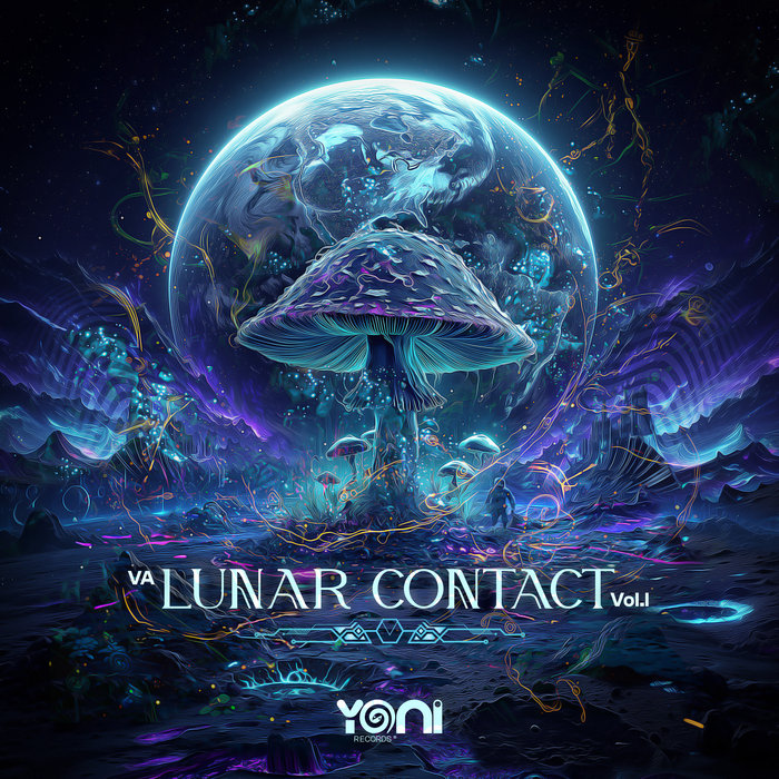 V.A Lunar Contact Vol.1 | Yoni Records
