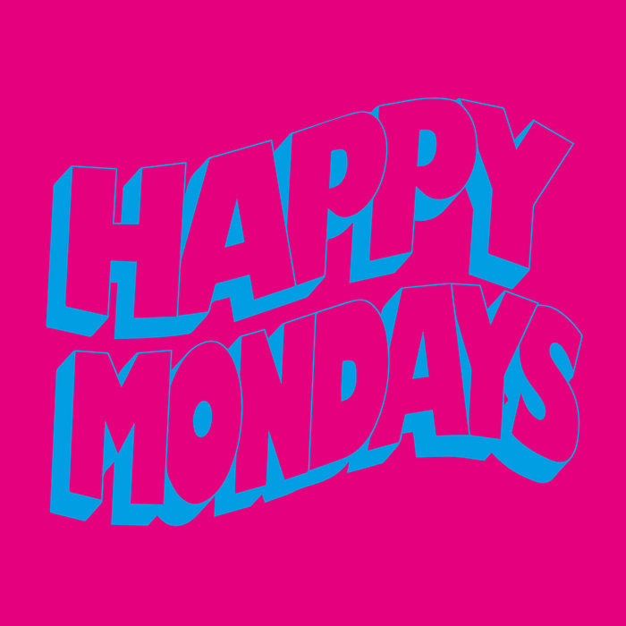 Happy Mondays (super sped up) | Happy Mondays