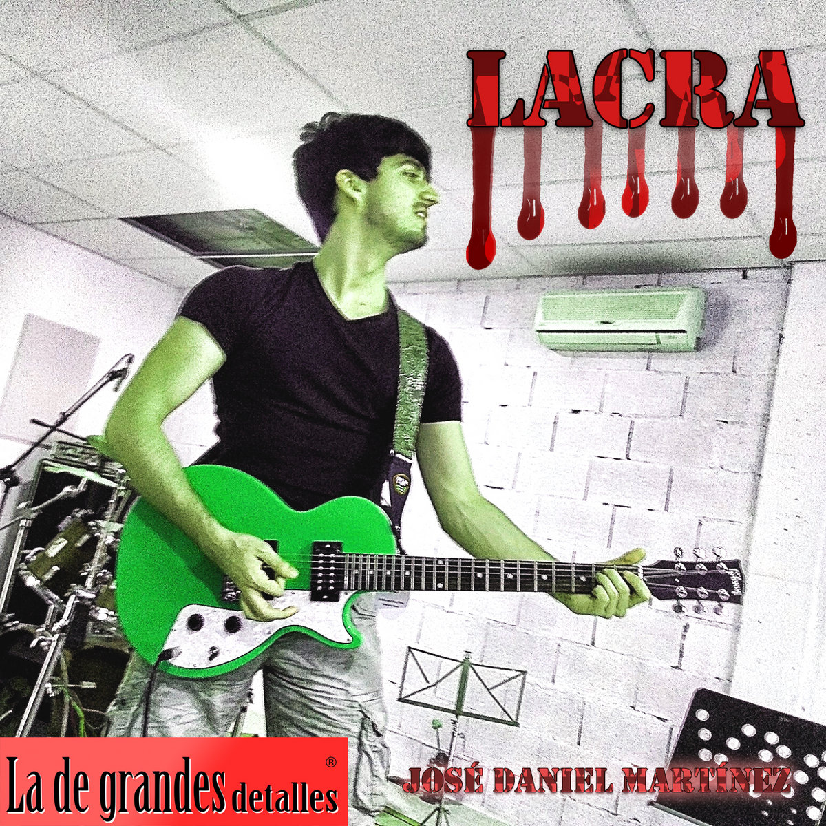 Lacra | José Daniel Martínez