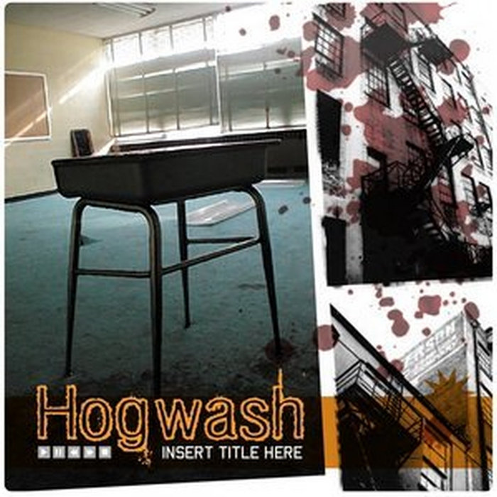 Insert Title Here EP | Hogwash