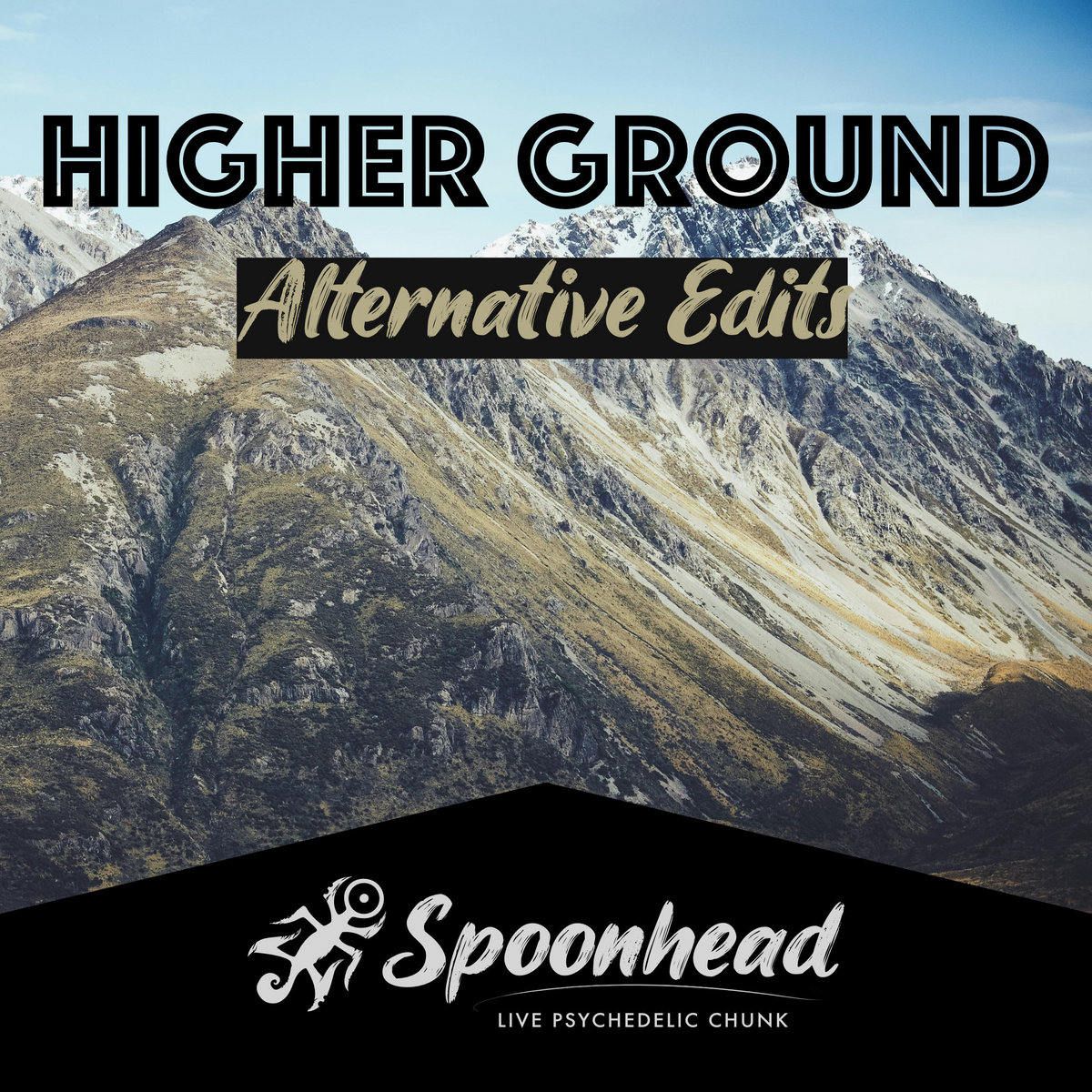 [Self-Release / Pre-Order] Higher Ground Alternative Edits (Glitch-hop ...