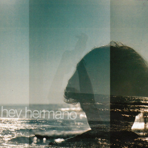 the girl with the really broad shoulders | hey hermano