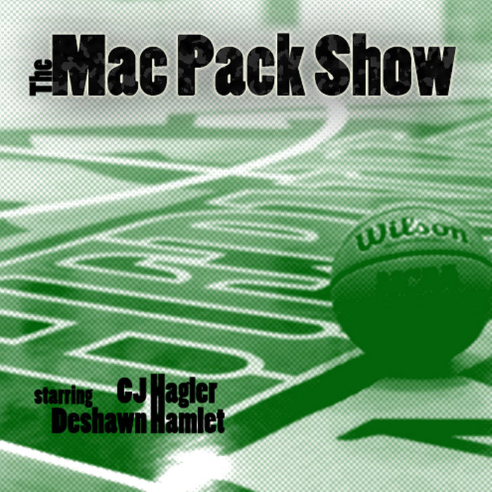 The Mack Pack Show Episode 2 | The Looking Glass at SVC