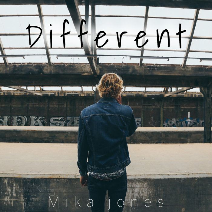Different | Mika Jones