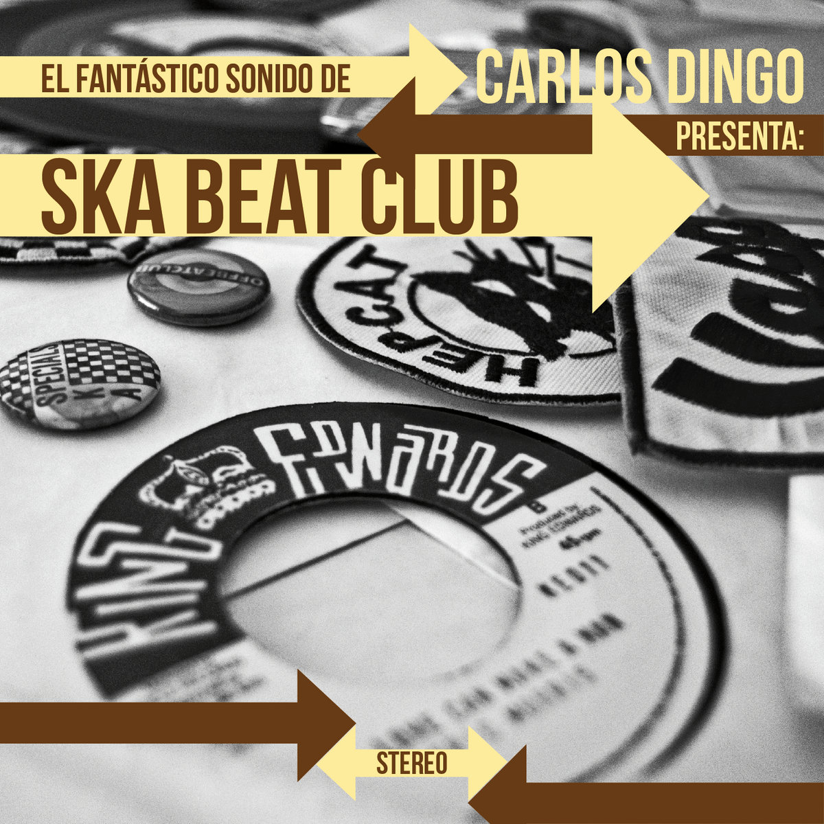 Ska Beat Club | Carlos Dingo | Atalaya Records