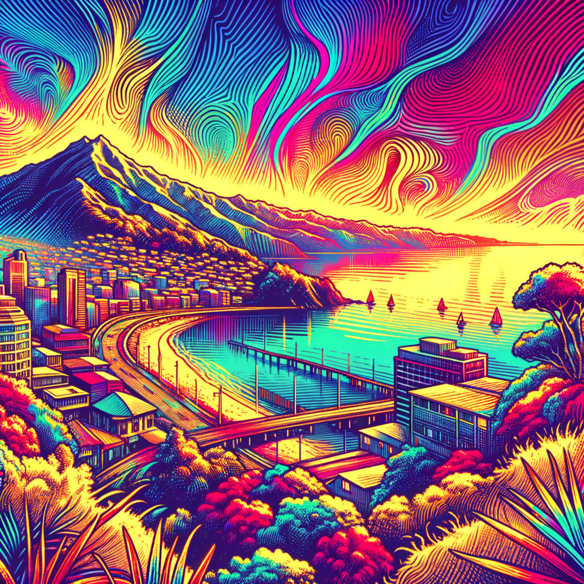 Latin-Punk New Wave | Amanda Michelina