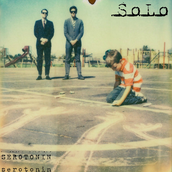 Serotonin | SoLo CKs | SoLo CK