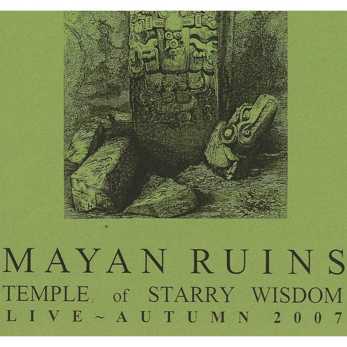 Temple of Starry Wisdom | Mayan Ruins | Aumega Project