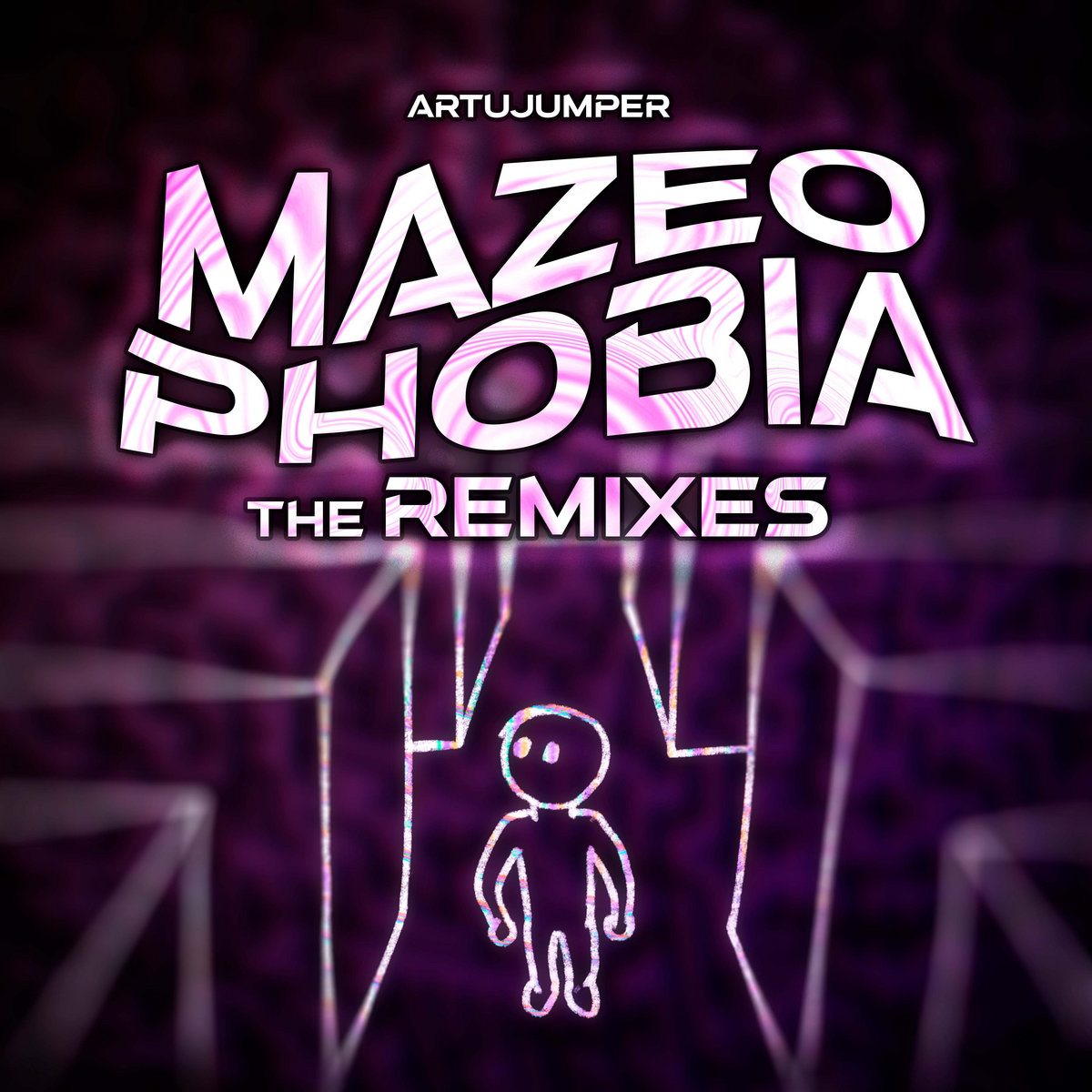Mazeophobia (The Remixes) | ArtuJumper, AKI, Goommy, inmari, HMVO ...