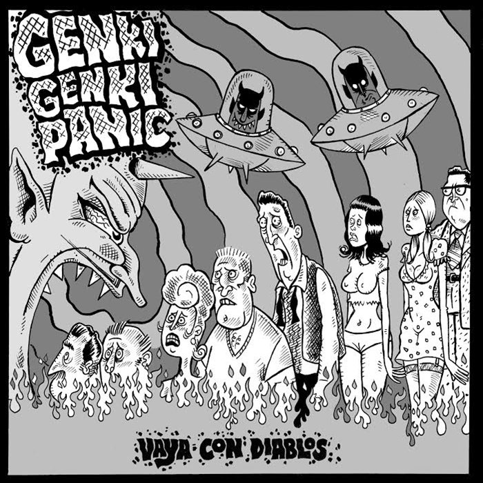 Vaya Con Diablos | Genki Genki Panic