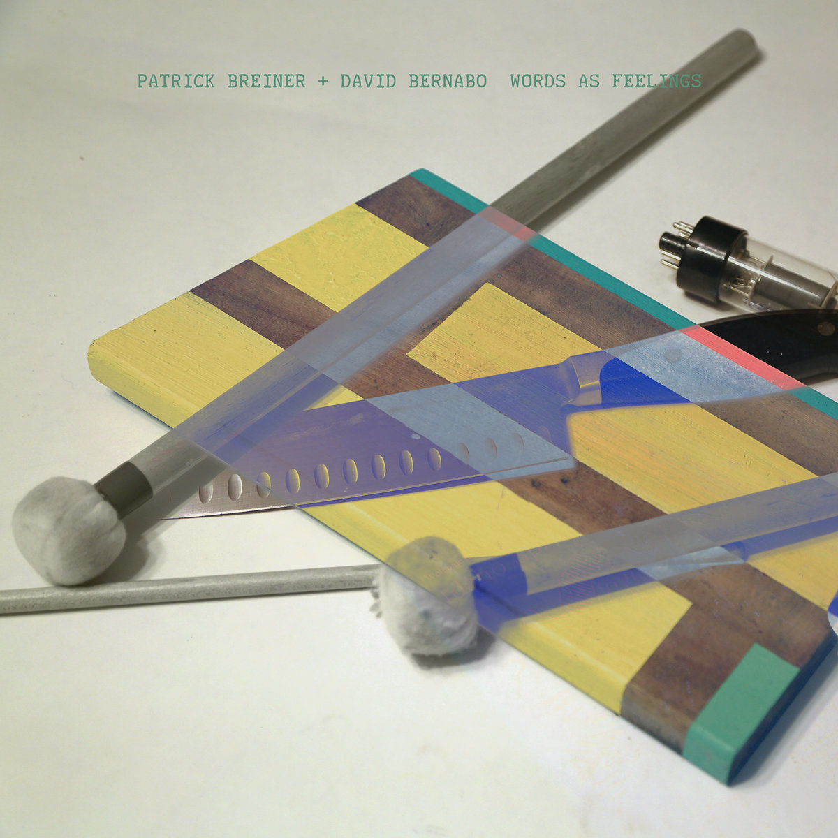 HSOB051: Patrick Breiner + David Bernabo - Words As Feelings | Patrick ...