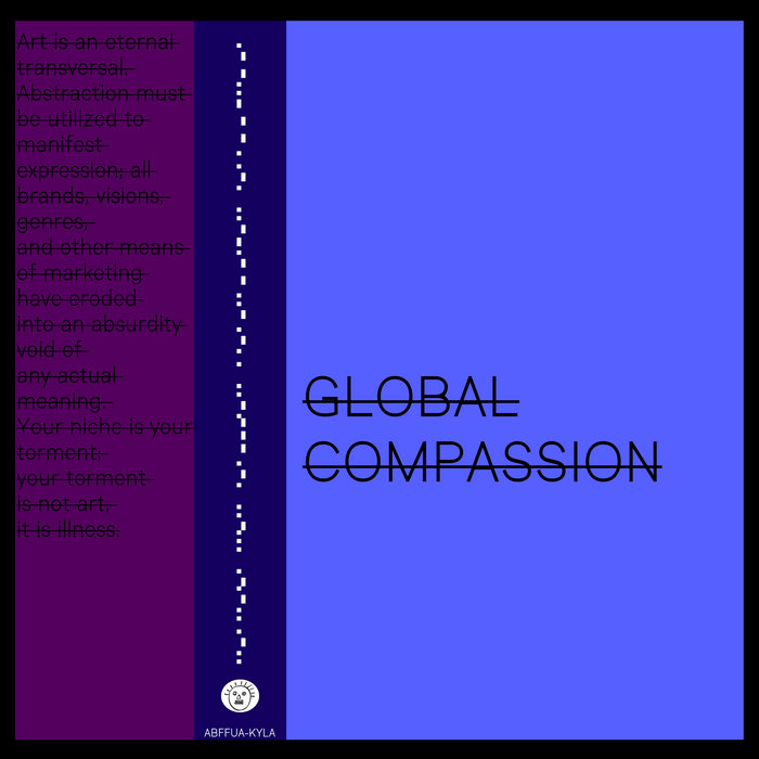 Global Compassion [2019] | Outside Advisors | A Better Future For Us All